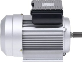 1fázový elektromotor hliník 1,5 kW/2 HP 2 póly 2800 ot./min 148001
