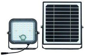 Ledvance - LED Solární reflektor se senzorem FLOOD SPLIT LED/10W/3,2V IP65 + DO