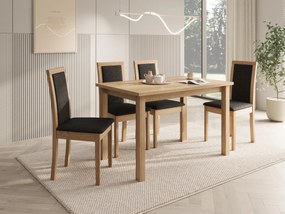 ADRK Furniture Židle Nola IV CH-NOL-IV-S-OP99