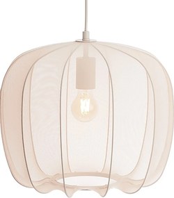 AMAL Závěsná lampa 40 cm - béžová