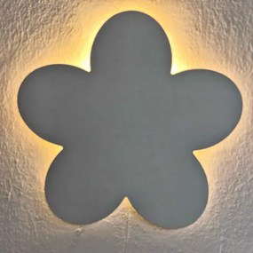 Dětské nástěnné světlo Kvítek | LED noční lampa | SENTOP LED0594