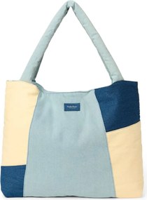 Studio Noos Patchwork Mom Bag Denim
