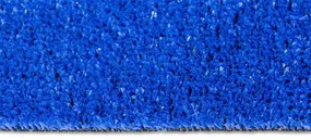 Koberce Breno  Umělá tráva SPRING 6000, šíře role 400 cm, Modrá
