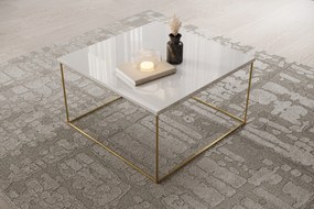 ADRK Furniture Konferenční stolek Roni CT-RON-G-WS