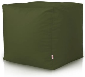 Taburetka Tmavězelená OUTDOOR
