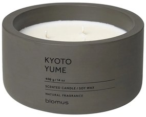 Vonná sojová svíčka doba hoření 25 h Fraga: Kyoto Yume – Blomus