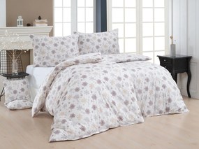 Matějovský povlečení Winter Glow Flanel premium Rozměr: 140 x 220 cm, 70 x 90 cm