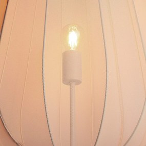 AMAL Stojací lampa 132 cm - béžová