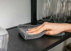 Fusl Utěrka z mikrovlákna Twisted