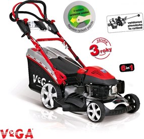 VeGA 525 4SXH 6in1 - rotační benzínová sekačka