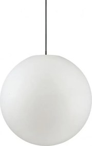 ILUX 136004 Venkovní závěsné svítidlo Ideal Lux Sole SP1 medium 136004 40cm - IDEALLUX