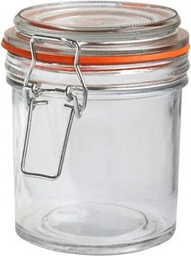 Dóza s klipovým uzávěrem 270 ml