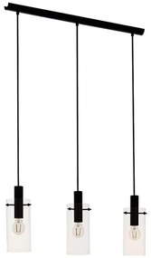 Eglo - Náhradní sklo k lustru MONTEFINO pr. 11 cm