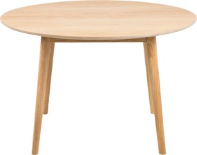 XXXLutz JÍDELNÍ STŮL, dub, barvy dubu, 120/75 cm MID.YOU - Jídelní stoly - 001749011607