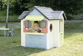 Smoby Domeček Life Chef rozšiřitelný / od 3 let
