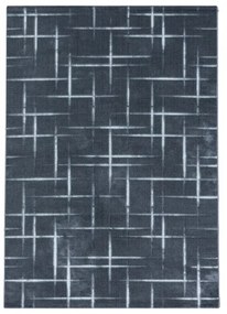 Kusový koberec Costa 3521 grey 80 x 150  cm