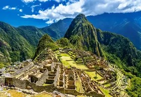 Castorland 105038 Machu Picchu, Peru / 1000 dílků / od 9 let
