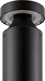 IMPR 730519 Deko-Light venkovní stojací svítidlo Faro 33, 12 W, 3000 K, tmavěšedá - DEKOLIGHT