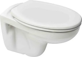 WC závěsné Ceramia S-Line Pro zadní odpad SIKOSSLPRO011