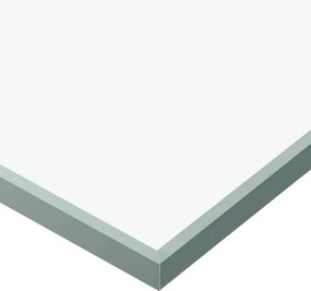 Posuvné dveře ESG sklo a hliník 90 x 212 cm stříbrné 288053