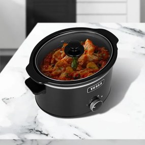 TESLA Electronics SlowCook - Pomalý hrnec 3,5 l 200W/230V