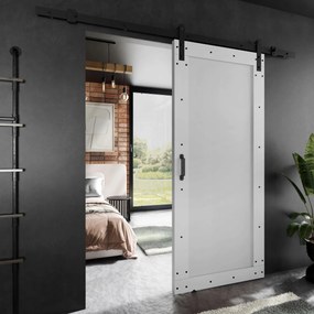 Posuvné dveře LOFT ADIO 2 bílý 90