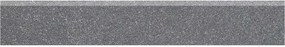 RAKO Block - Sokl 60x9,5 cm, černá DSAS4783