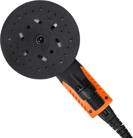 Random Orbital Sander 15,2 cm Palm Sander 10 ks brusných papírů 6 proměnných