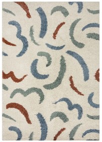Hans Home | Kusový koberec Alta Squiggle Multi - 120x170