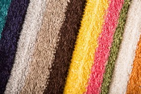 Flair Rugs, Běhoun Spectrum Tango Multi, 66x300, vícebarevná, chodba / předsíň