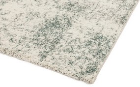 Zelený  koberec Fanlong Cream Sage Rozměry: 200x290 cm