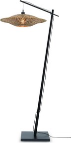 XXXLutz STOJACÍ LAMPA, 60/176 cm Good & Mojo - Online Only svítidla - 004315006603