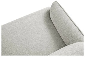 Světle šedá pohovka Windsor &amp; Co Sofas Neso, 175 cm