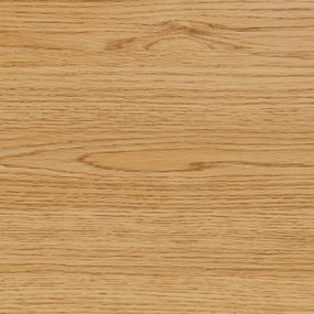 ACTONA Kancelářský stůl ANGUS hnědý 110x50 cm