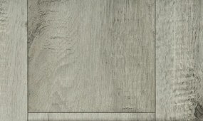 BEAUFLOR PVC podlaha - lino Toptex Tasmanian Oak 096L - světle šedé dřevo ŠÍŘKA: 4 m, POUŽITÍ: Zátěžové, Bytové
