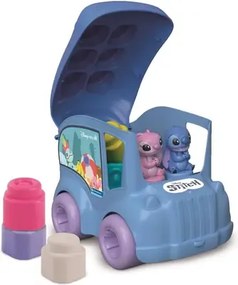 Clementoni Soft Clemmy Autobus Angel a Stitch