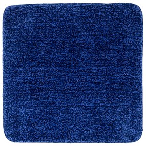 Tegatex Koupelnová předložka čtverec – Tmavě modrá Velikost: 50*50 cm