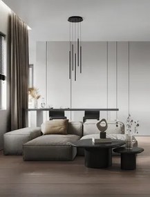 Závěsné LED svítidlo NOVA LUCE STILVI 15W 3000K 9232152