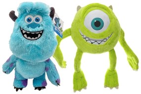 Plyšáci Příšerky s.r.o. Mike a Sully 25 cm