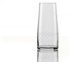 Větší sklenice na vodu Strict (pár, 450 ml)