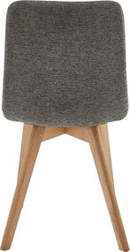 Autronic Jídelní židle CT-291 Barva potahu: Černá