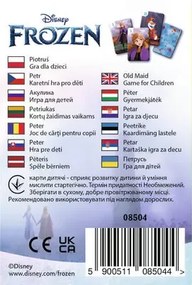 Trefl - Černý Petr - Ledové království / od 4 let