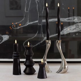 LED svíčky v sadě 2 ks na baterky (výška 26 cm) Sille Twist – Sirius