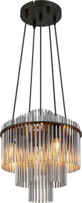 XXXLutz ZÁVĚSNÉ SVÍTIDLO, 40/120 cm Globo - Online Only svítidla - 007326090901