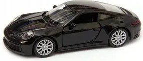 Welly Porsche 911 Carrera 4S 1:34 černá
