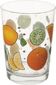Velká sklenice SUMMER citrus 500 ml