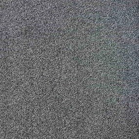 Metrážový koberec Vermont CBB 177 šíře 4m antracit