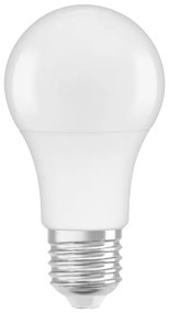 LED žárovka se senzorem E27 4,9 W SUPERSTAR, teplá bílá