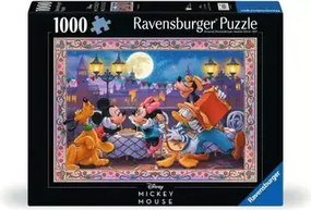 Ravensburger Disney: Mickey mozaika / 1000 dílků / od 14 let