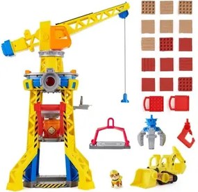Spin Master Rubble  Crew interaktivní jeřáb se zvuky 60 cm / od 3 let